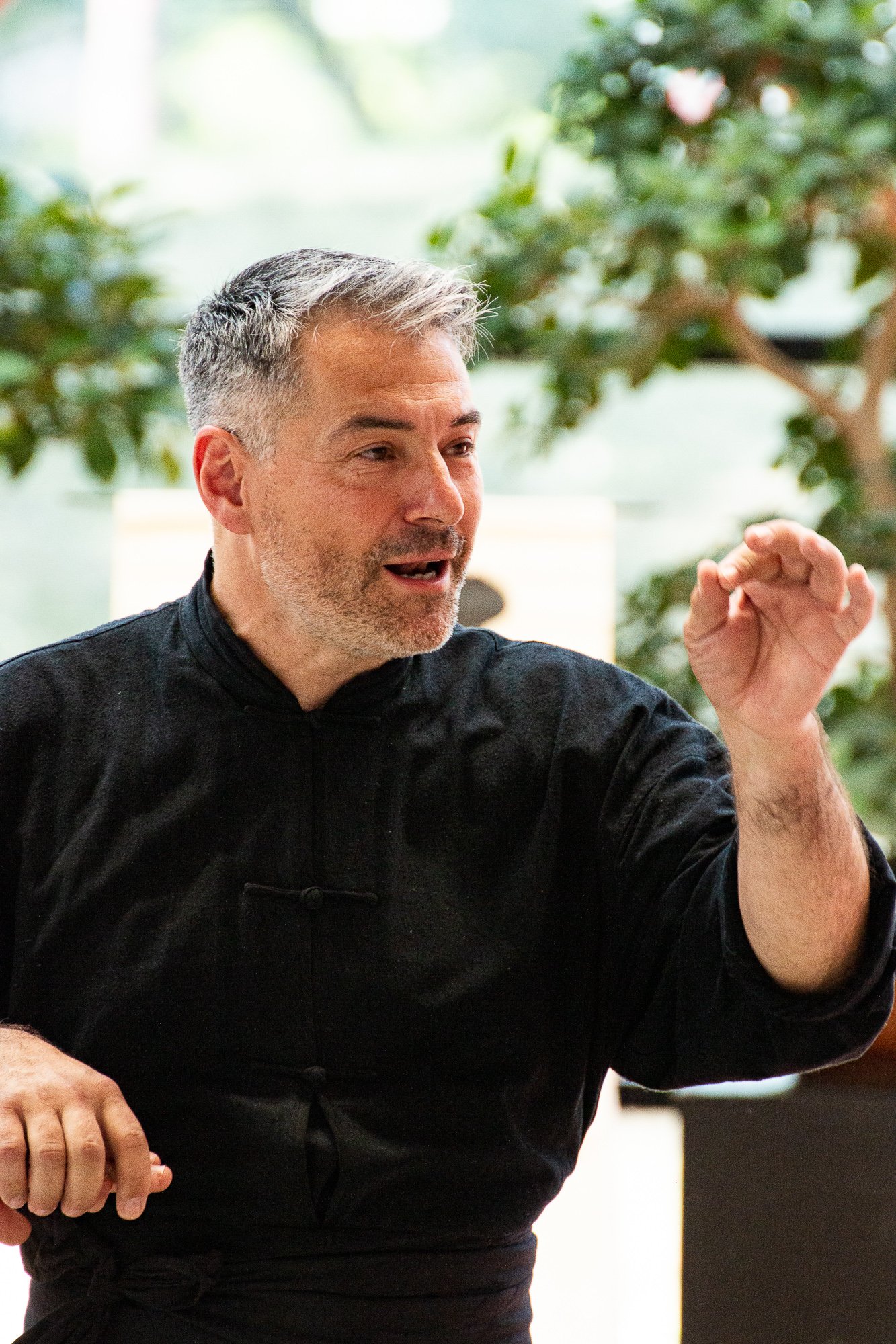 Liste des stages et séminaires avec Victor MARQUES - saison 2022-2023 - YMAA France